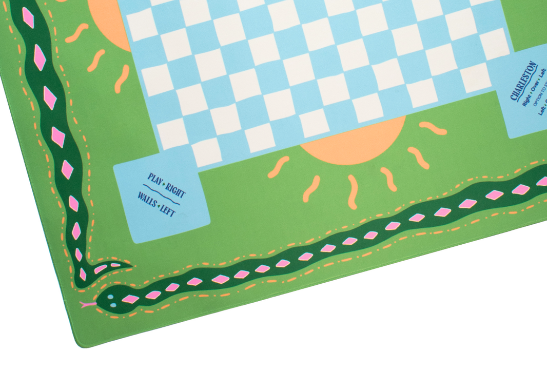 Mahjong Playing Mats – Miss Mahjong